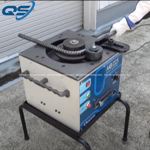 Máy Uốn Sắt OGURA MB-225 – mayxaydungquangsang