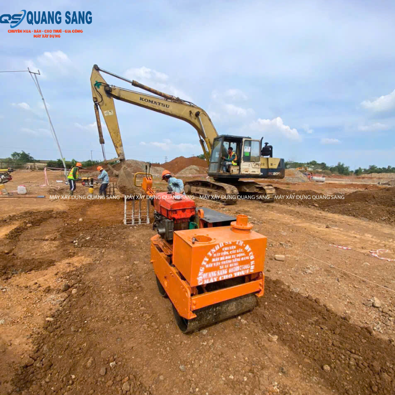 Xe lu dắt tay Chất Lượng, Giá Rẻ – mayxaydungquangsang