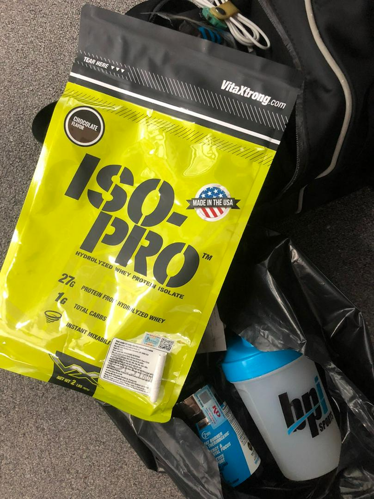Sữa Tăng Cơ VitaXtrong Iso Pro Hydrolyzed Whey Isolate 2Lbs | Whey Tố