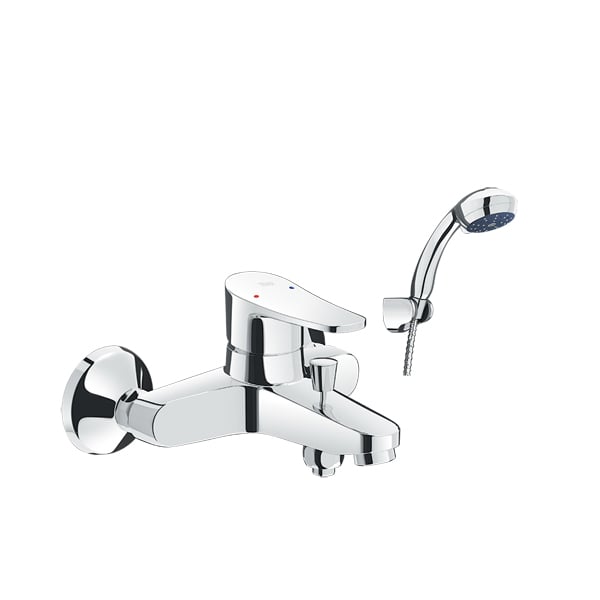 Sen tắm thường Inax BFV-1003S-1C – Test thử