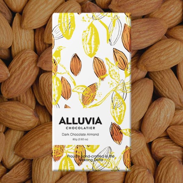 Dark Chocolate Mint – ALLUVIA CHOCOLATIER
