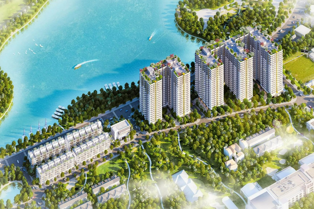 Him Lam New Star – Long Biên, Hà Nội – NAM DƯƠNG LAND