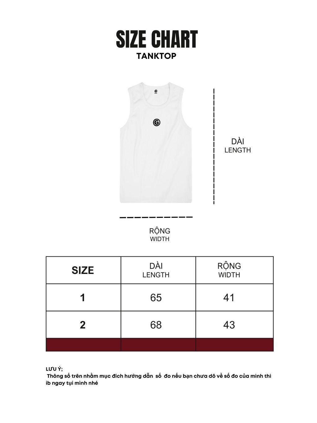 GOUNI® TANKTOP SYMBOL LOGO / WHITE – GOUNI RAW