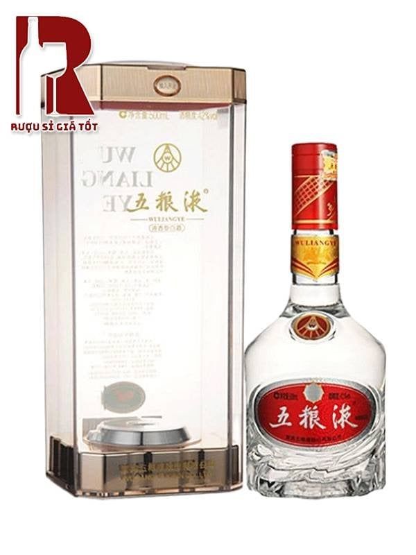 Rượu Ngũ Lương Dịch Cao Cấp 52 Độ Wuliangye