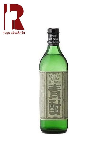 Rượu Shochu Aochu Imo Nhập Khẩu Giá Tốt Tại Rượu Sỉ