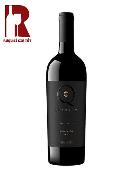 Rượu Vang Mỹ Đỏ Beringer Quantum Napa Valley Red Blend