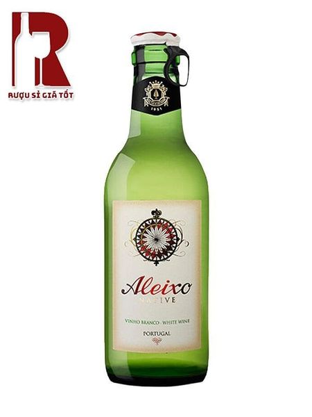 Rượu Vang Bồ Đào Nha Trắng Aleixo