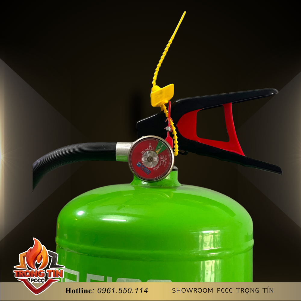 Bình chữa cháy gốc nước 3.5L FICO FC-103-WB – Thiết bị PCCC Trọng Tín