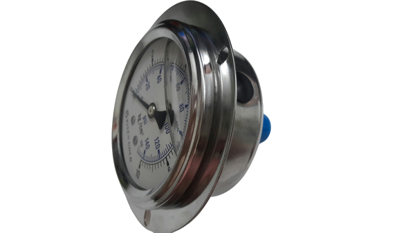 Đồng hồ PG-I 4" 10KG/CM2 – thuykhidienrt