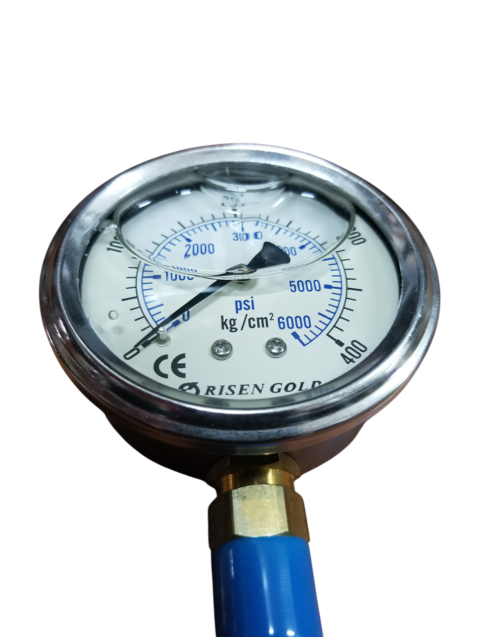 Đồng hồ PG-S 4" 25KG/CM2 – thuykhidienrt