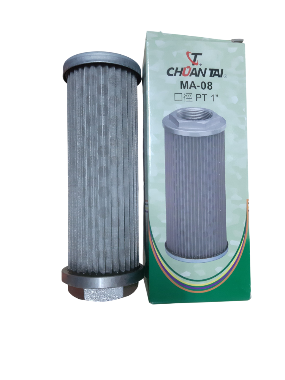 Lọc dầu MF-08 – thuykhidienrt