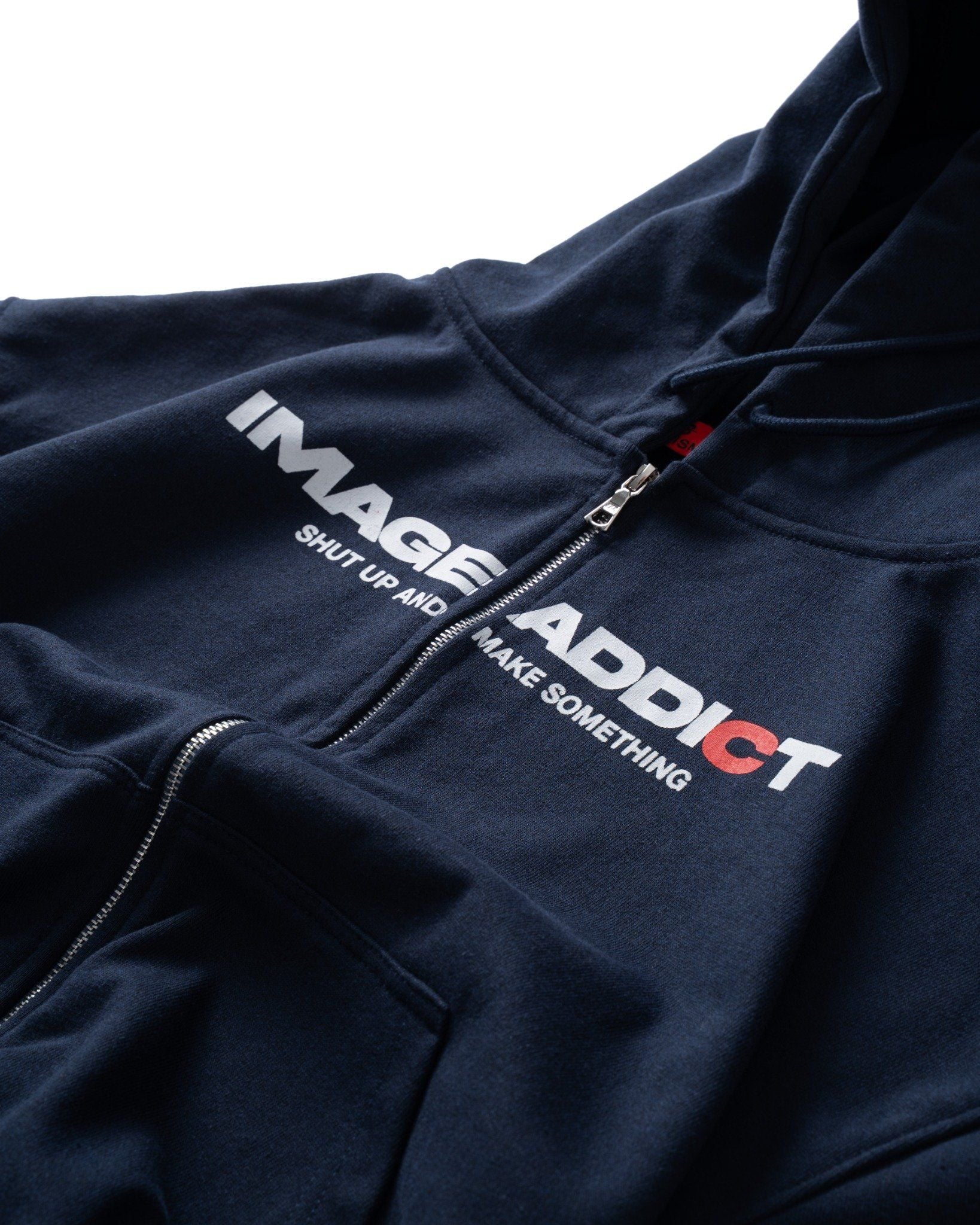 BCK | ADCT ZIP HOODIE – Bacykism