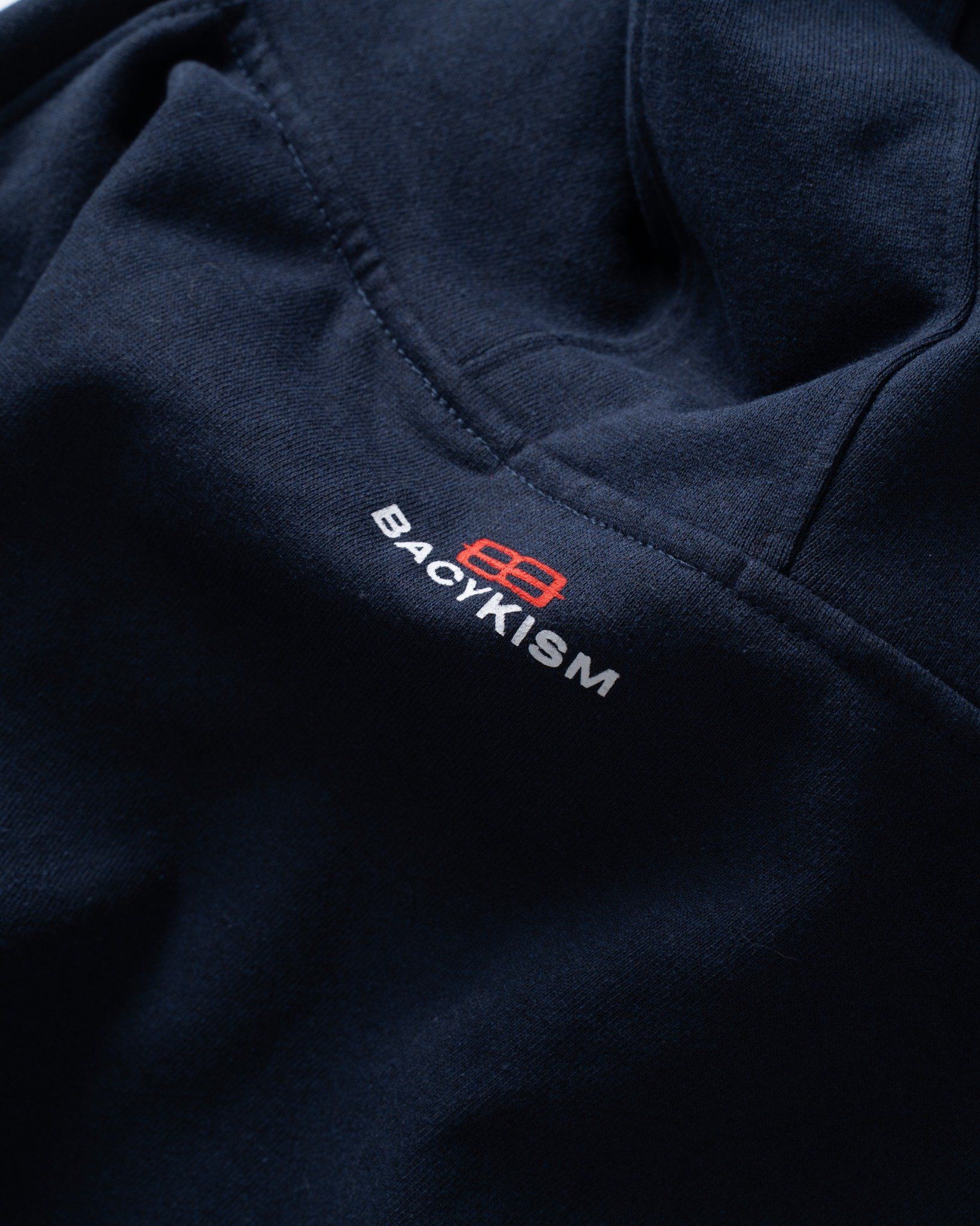 BCK | ADCT ZIP HOODIE – Bacykism