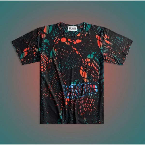 Áo Thun in nhiệt 3D Bacykism