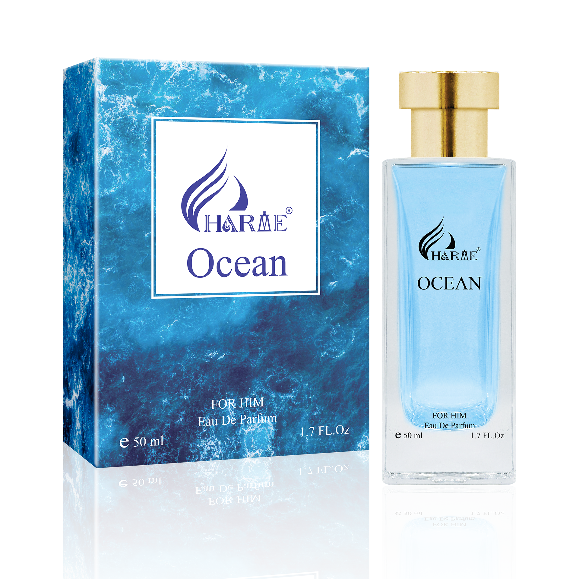 Nước hoa nam Charme Ocean - CÔNG TY CỔ PHẦN CHARME PERFUME