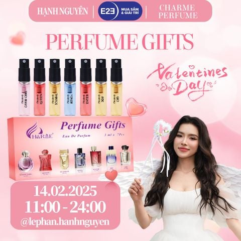 Mua Nước Hoa Charme Perfume Chính Hãng | Giá Tốt 2025 - CÔNG TY CỔ PHẦN CHARME PERFUME
