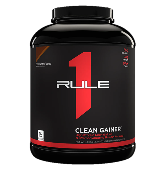 Rule 1 Clean Gainer 4.9lb – Bodybuilding Vietnam