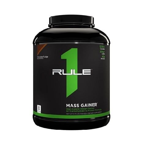 Rule 1 Mass Gainer 8 servings – Bodybuilding Vietnam
