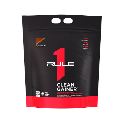 Rule 1 Clean Gainer 9.8lb - 30 servings – Bodybuilding Vietnam