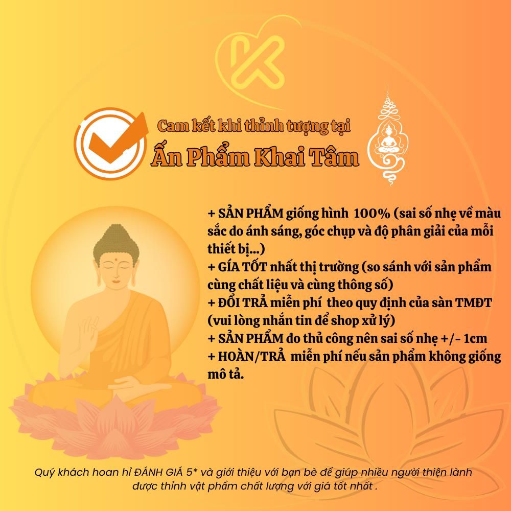Bộ Tượng Hoa Nghiêm Tam Thánh IV Để Bàn Trang Trí – APKT